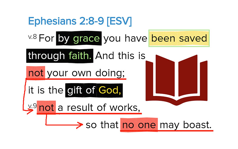 ScriptureMark